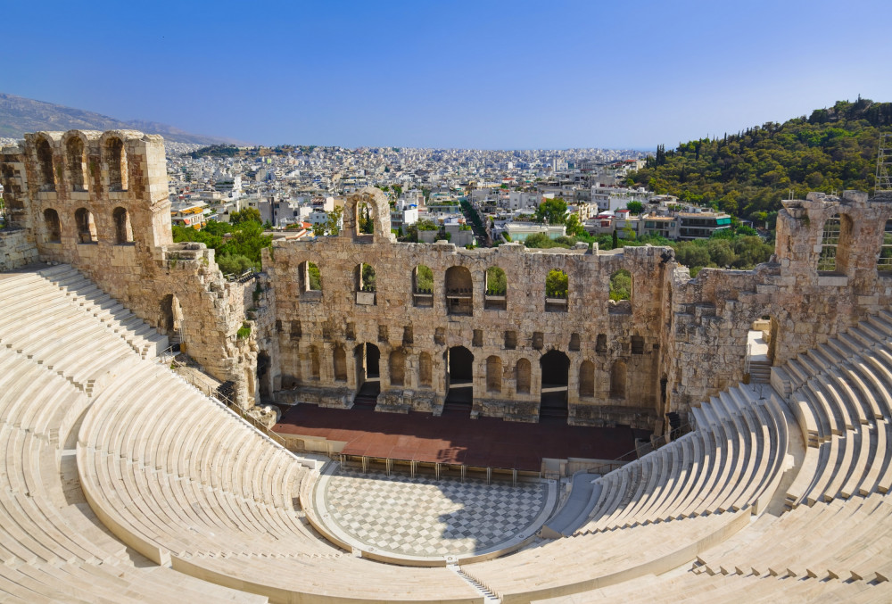 Early Access To Acropolis Small-Group Guided Tour - Athens | Project ...