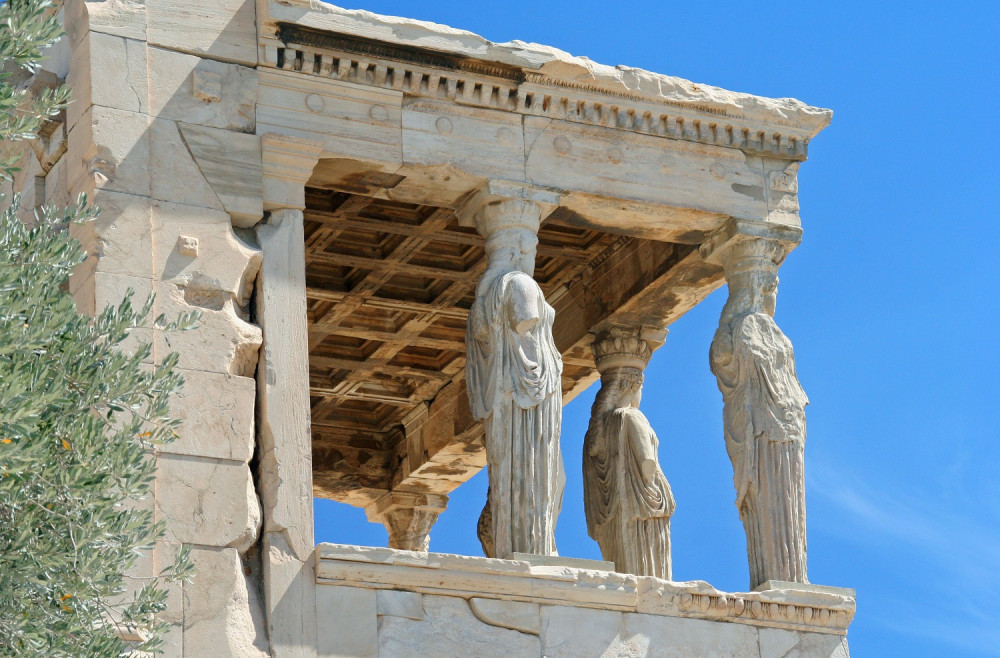 Early Access To Acropolis Small-Group Guided Tour - Athens | Project ...