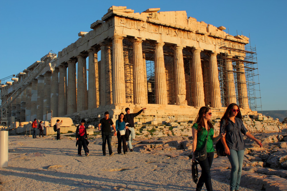 Private Athens: Parthenon & Acropolis Museum Half Day Tour - Athens ...