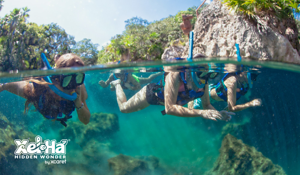 Xel-Ha Park w/ Transportation - Tulum | Project Expedition