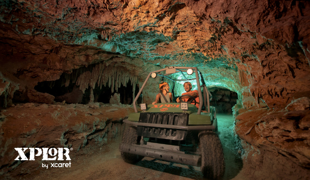 Xplor Park Admission w/ Transportation - Playa del Carmen | Project ...