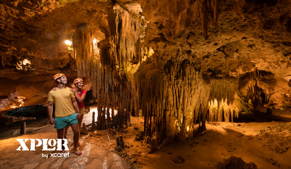 Xplor Park Admission w/ Transportation - Playa del Carmen | Project ...