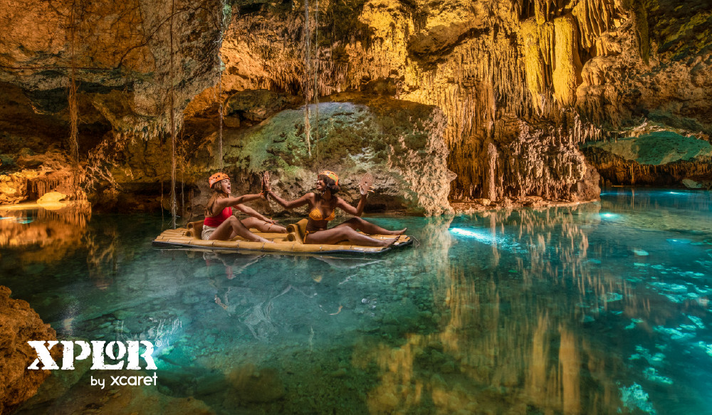 Xplor Park Admission w/ Transportation - Playa del Carmen | Project ...