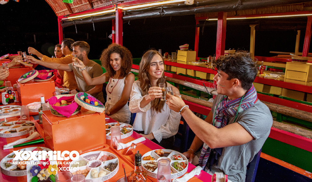 Xoximilco Park + Roundtrip Transportation - Cancun | Project Expedition