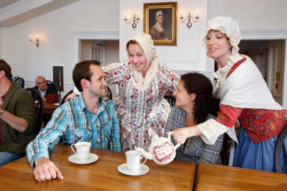 Boston Tea Party Guided Museum Tour - Boston | Project Expedition