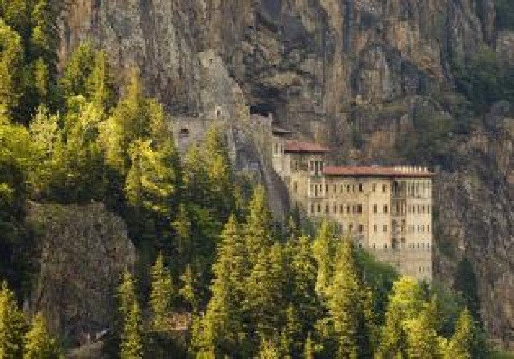 Shore Excursion of Trabzon: Sumela Monastery - Trabzon | Project Expedition