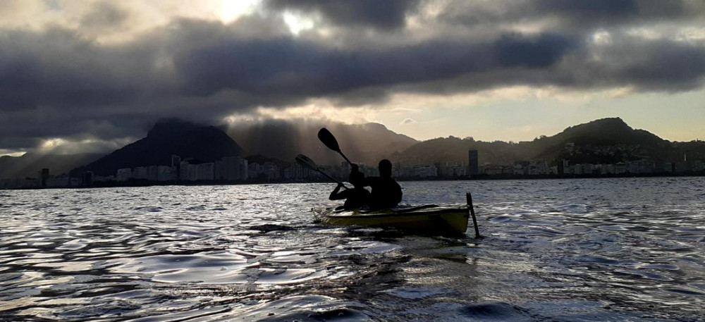 Ocean Kayaking - Rio de Janeiro | Project Expedition