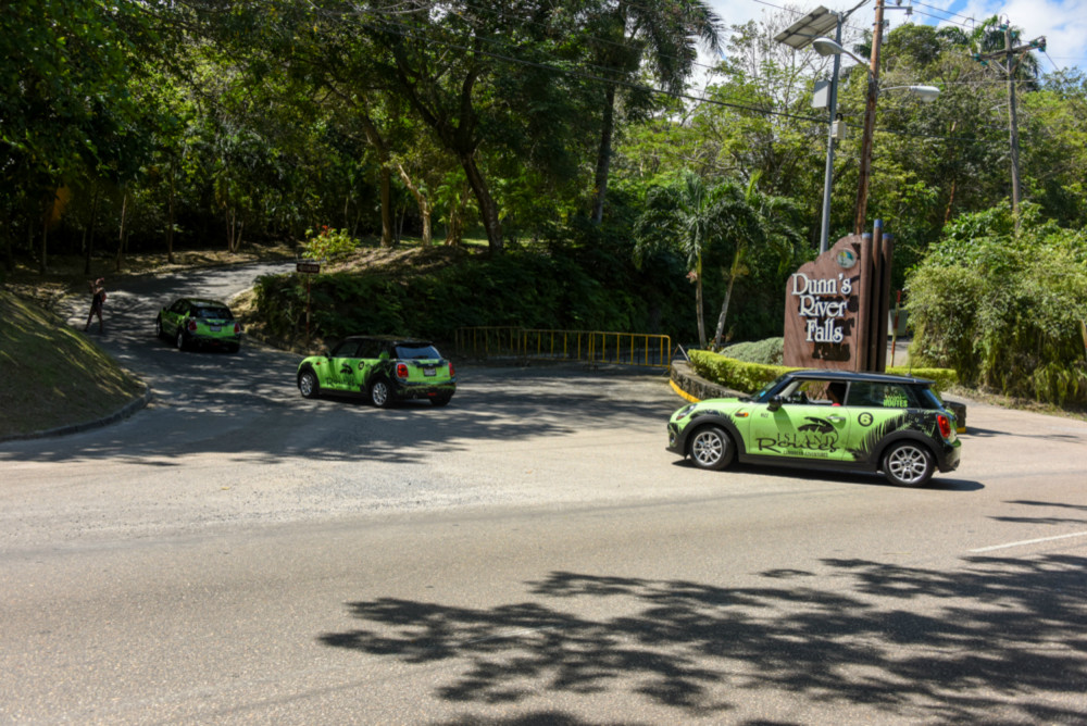 Island Routes - Project Expedition