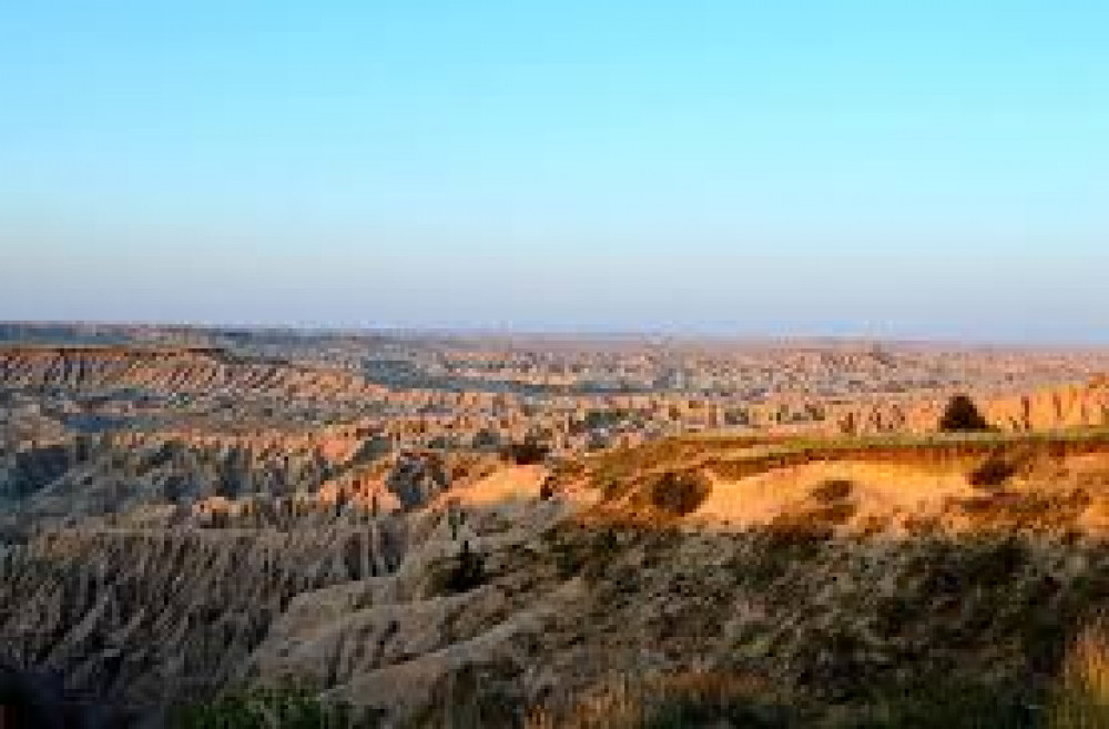 Private Badlands Package: Western South Dakota Scenic Drive +Hike ...