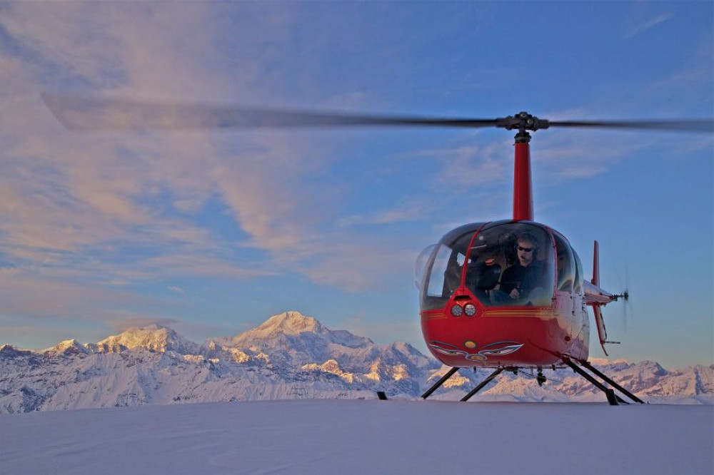 Talkeetna Air Taxi & Adventure Travel - Project Expedition