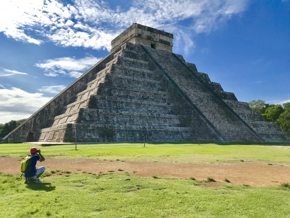 Private Chichen Itza & Coba Tour - Cancun | Project Expedition