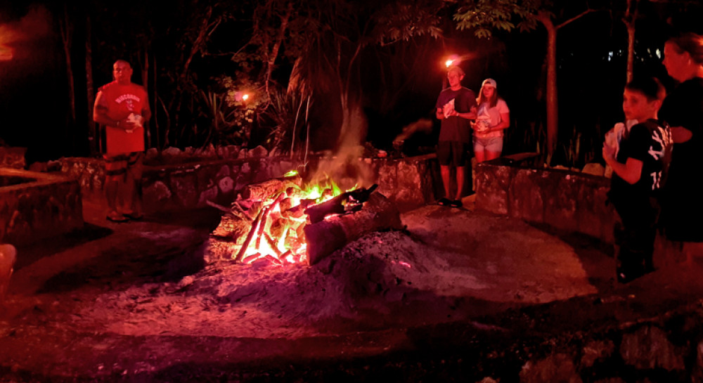 Private Temazcal Tour w/ Shaman Ceremony - Cancun | Project Expedition