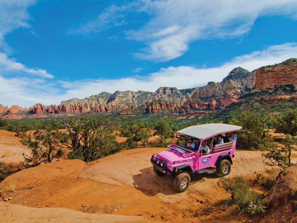 Sedona Red Rocks Tour from Phoenix - Phoenix | Project Expedition