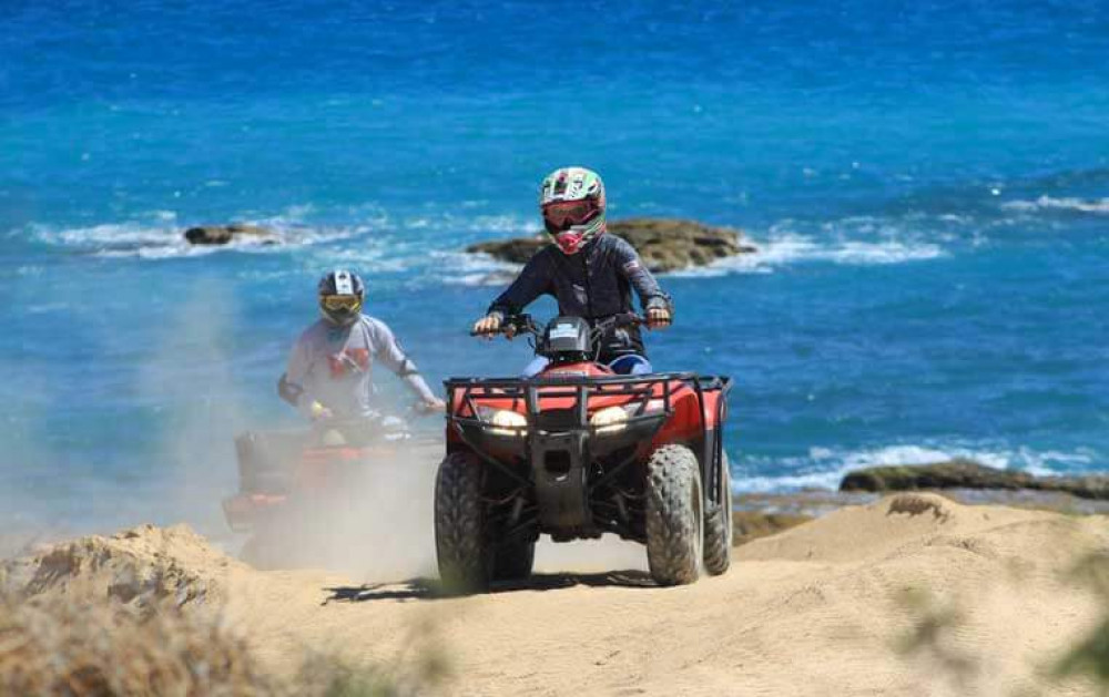 Cabo San Lucas ATV Tour - Cabo San Lucas | Project Expedition