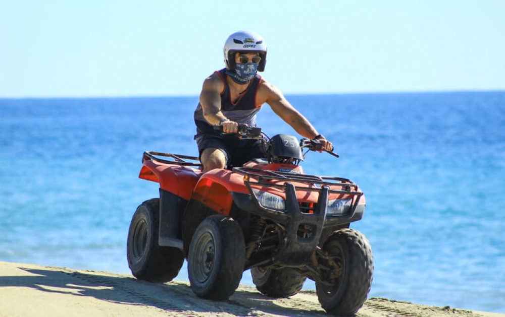 Los Cabos ATV Tour - Cabo San Lucas | Project Expedition