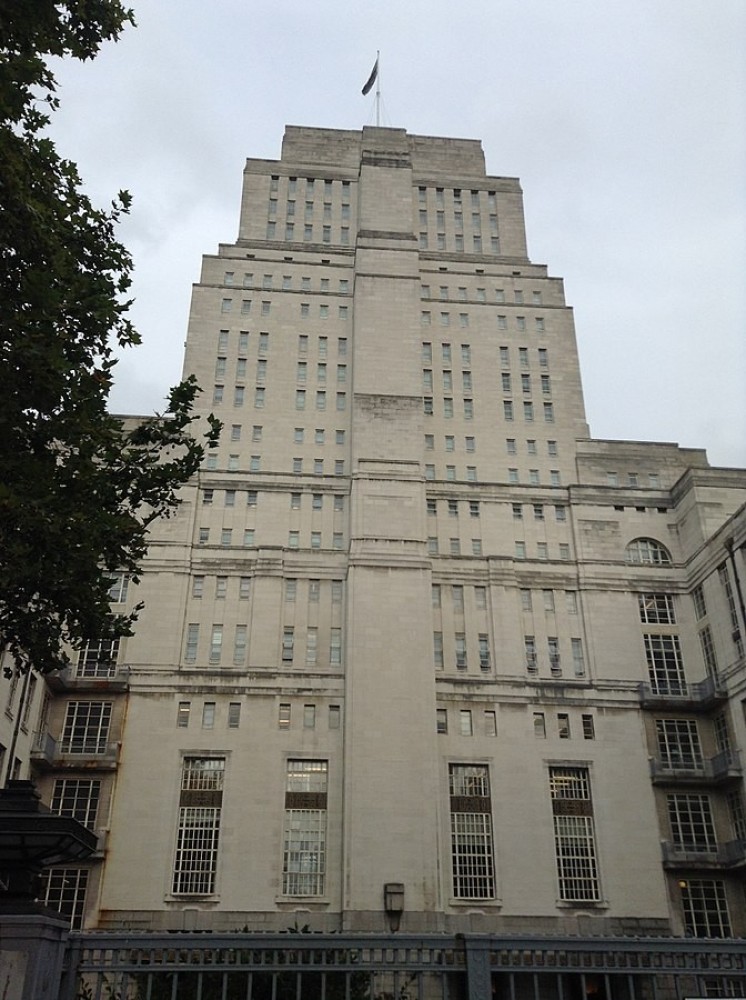 Senate House (London) Sights & Attractions - Project Expedition