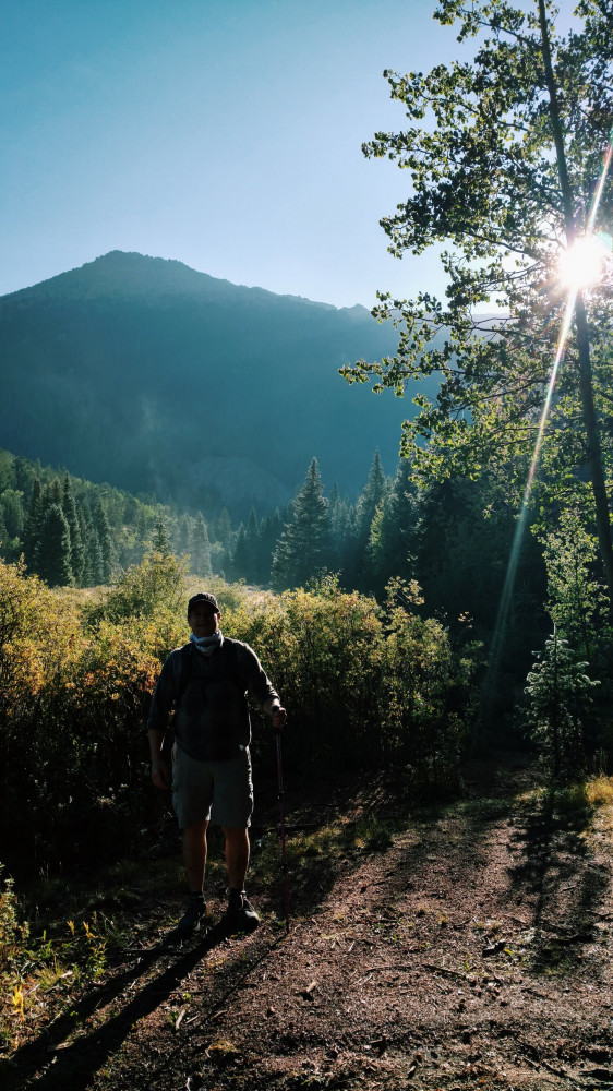 Hike For Life - Project Expedition