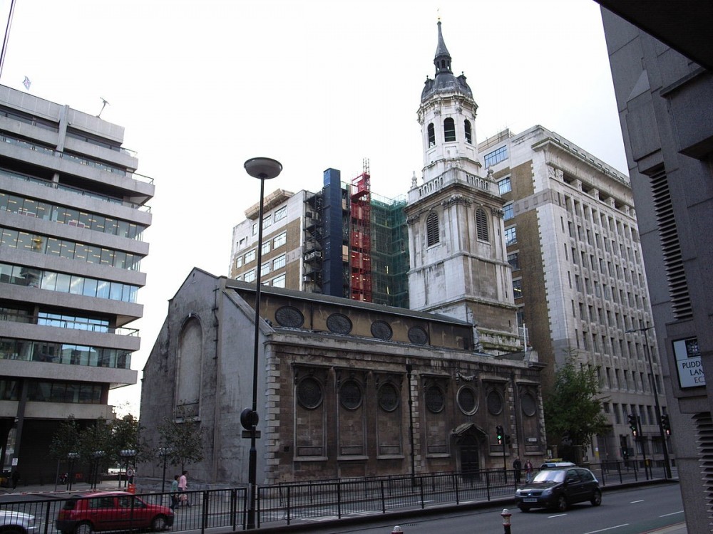 St Magnus-the-Martyr Sights & Attractions - Project Expedition