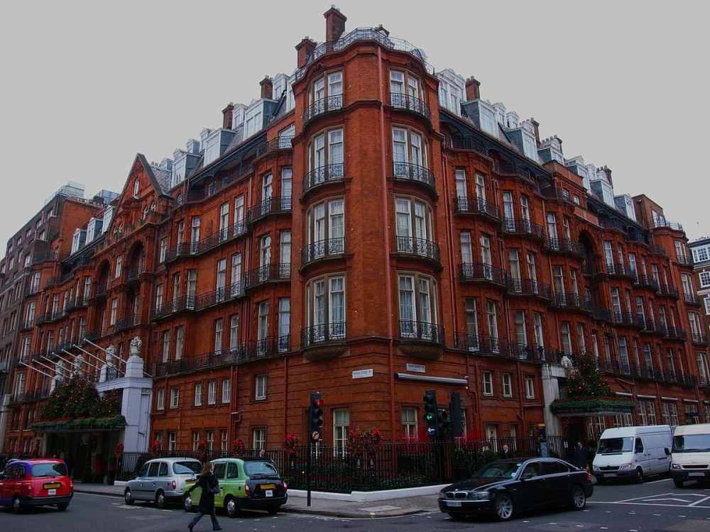 Claridge's (London) Sights & Attractions - Project Expedition