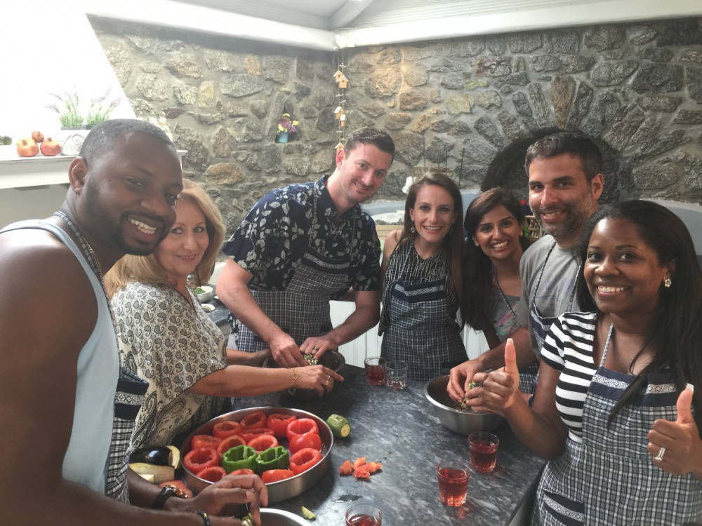 Small Group Cooking Class In Mykonos Greece - Mykonos Town | Project ...