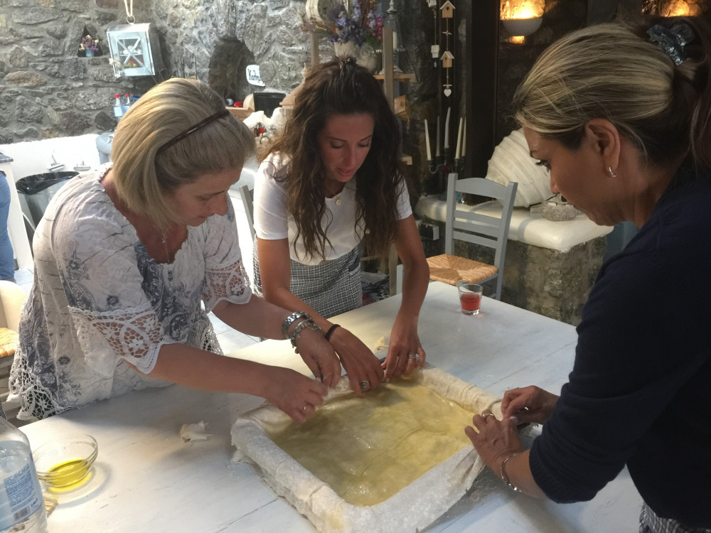 Small Group Cooking Class In Mykonos Greece - Mykonos Town | Project ...
