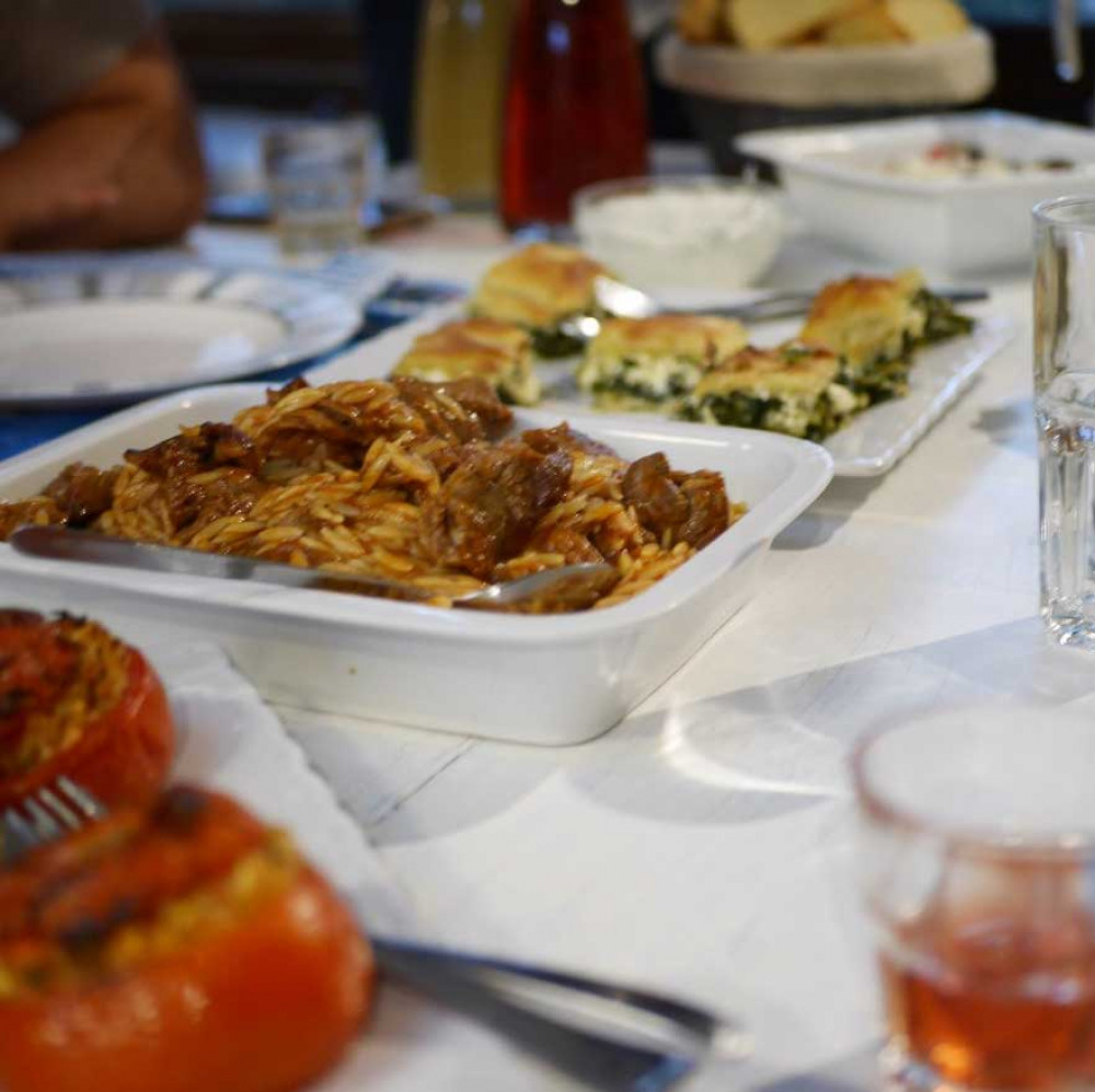 Small Group Cooking Class In Mykonos Greece - Mykonos Town | Project ...
