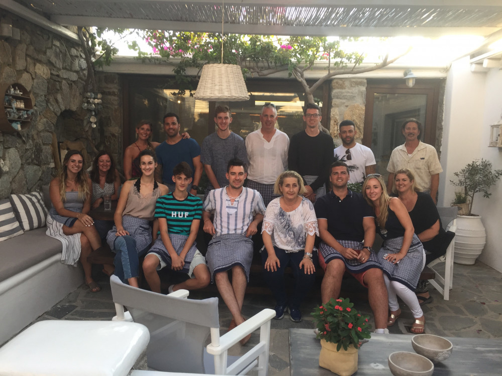 Small Group Cooking Class In Mykonos Greece - Mykonos Town | Project ...