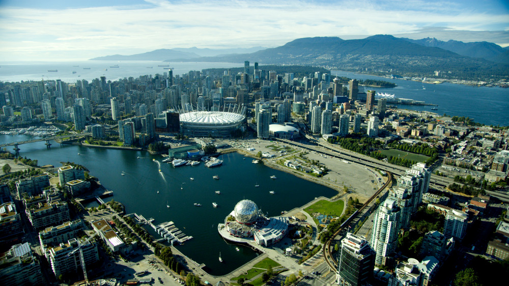 Vancouver City Tour with Vancouver Lookout Visit - Vancouver | Project ...