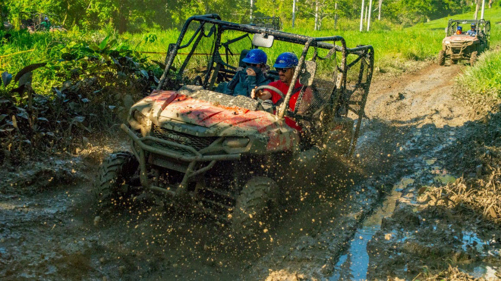 Jungle Buggies + Zipline Adventure - Punta Cana | Project Expedition