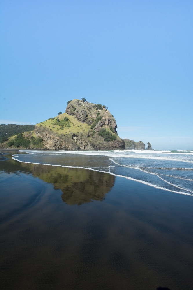 Bush and Beach - Project Expedition