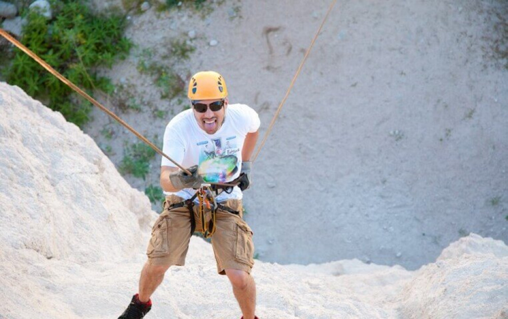 Los Cabos Zip Line Tour - Cabo San Lucas | Project Expedition