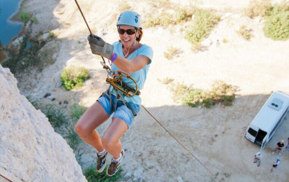 Los Cabos Zip Line Tour - Cabo San Lucas | Project Expedition