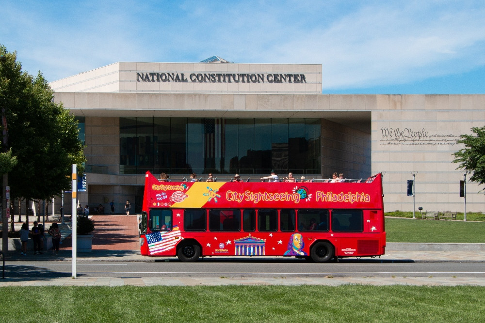 City Sightseeing Hop On Hop Off Bus Tour Philadelphia - Philadelphia ...