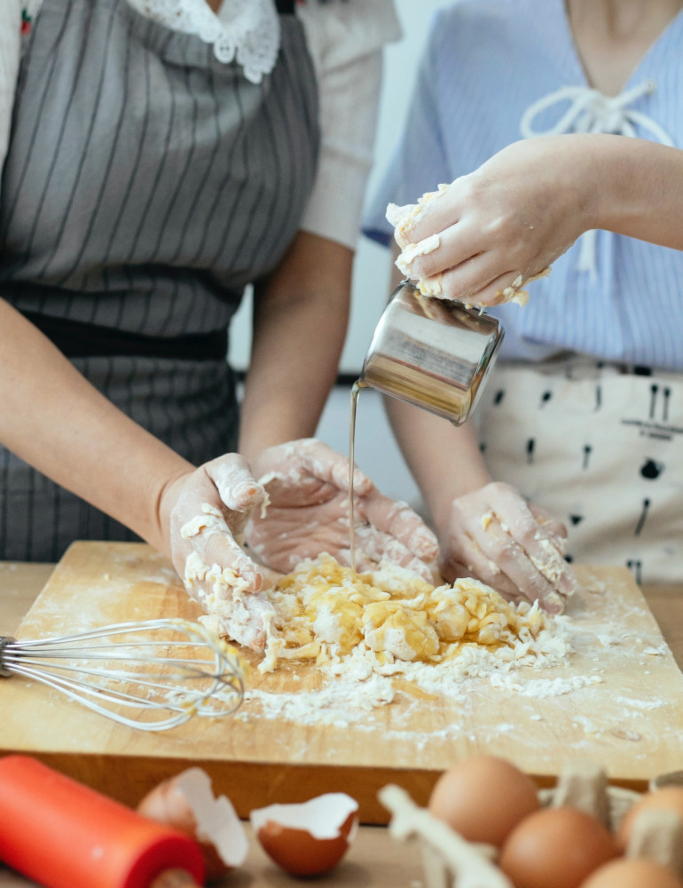 Cooking Class in Genoa - Pasta, Pesto, Focaccia & More - Genoa ...