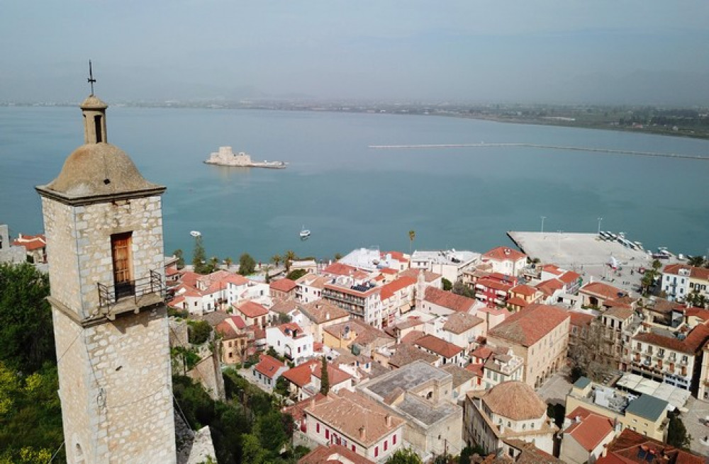 Private Nafplion City Highlights Walking Tour - Nafplio | Project ...