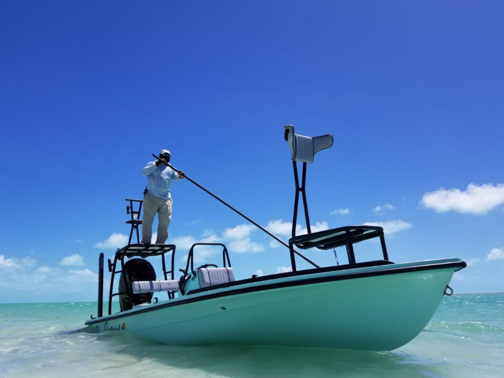 Full Day Private Bone Fishing - Bight Hills | Project Expedition