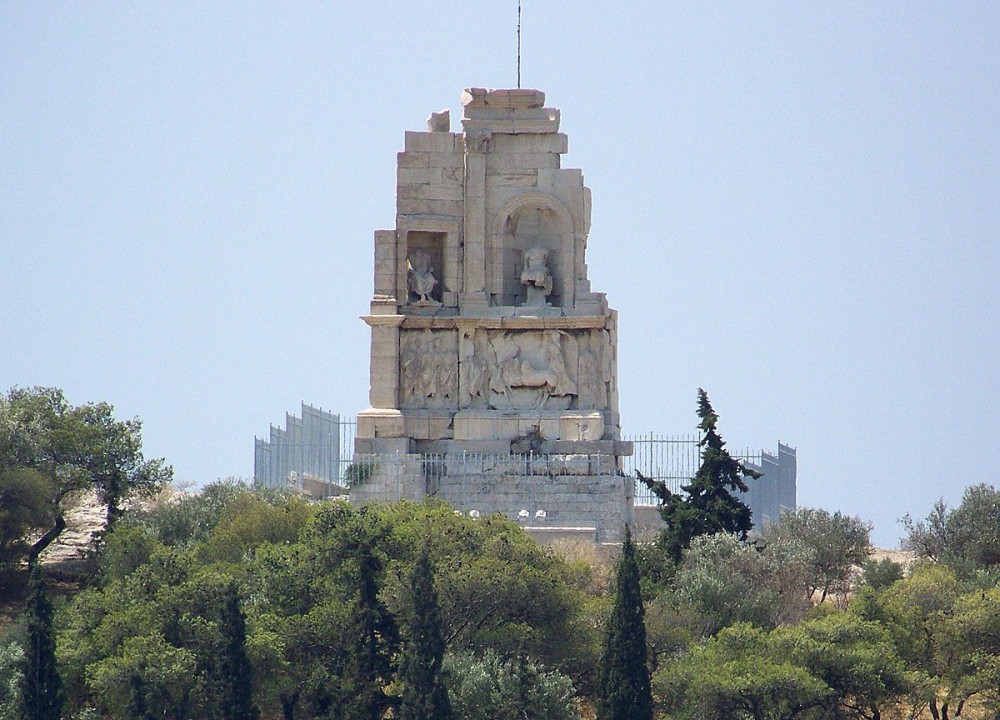 Philopappos Monument Sights & Attractions - Project Expedition