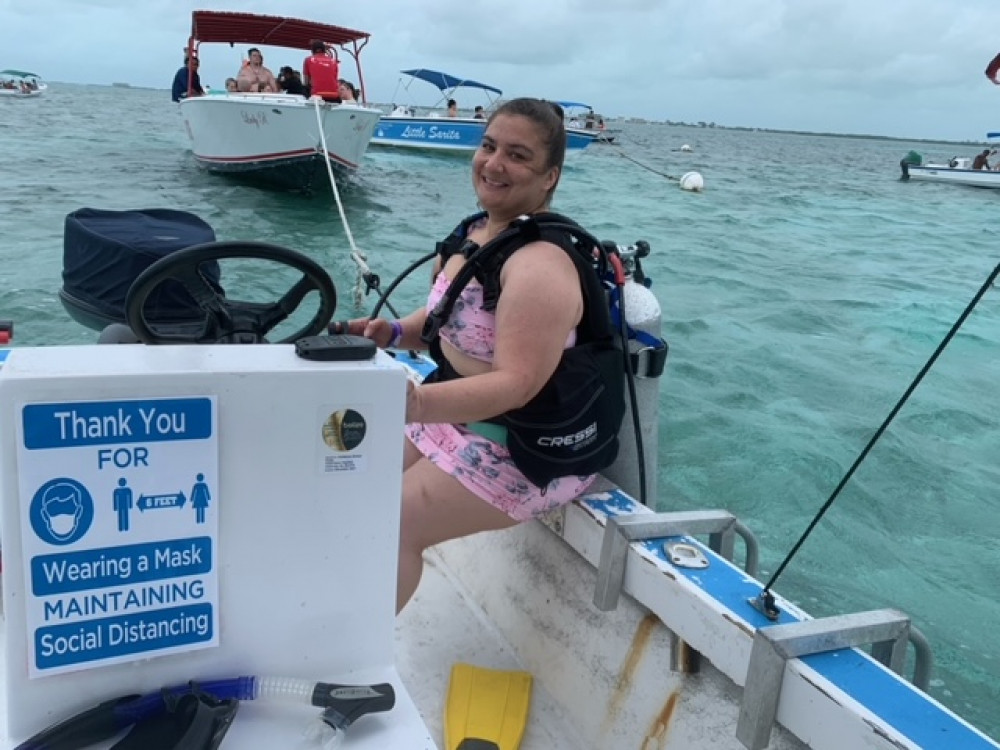 PADI Discover Scuba Diving - San Pedro | Project Expedition