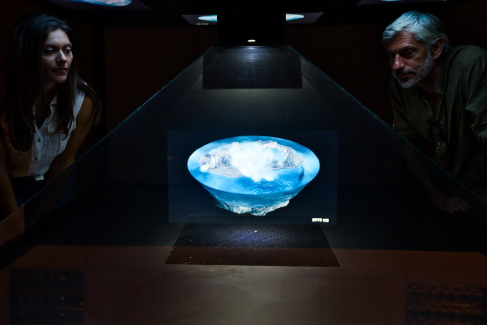 Lost Atlantis Museum Experience - Pyrgos | Project Expedition