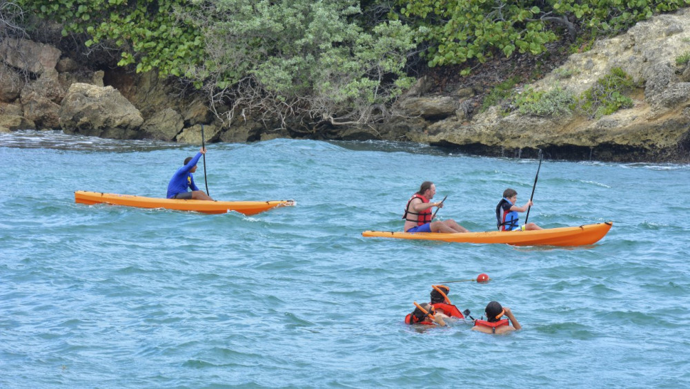 Chukka Ocean Outpost at Coconut Cove - Project Expedition
