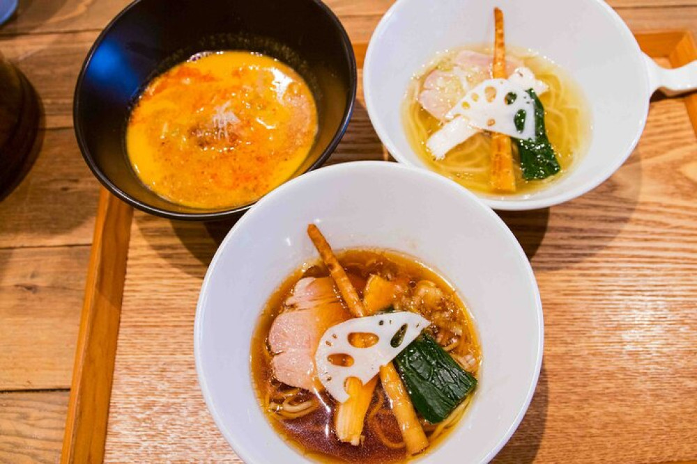 Ultimate Ramen Tasting Tour - Shibuya - Tokyo | Project Expedition