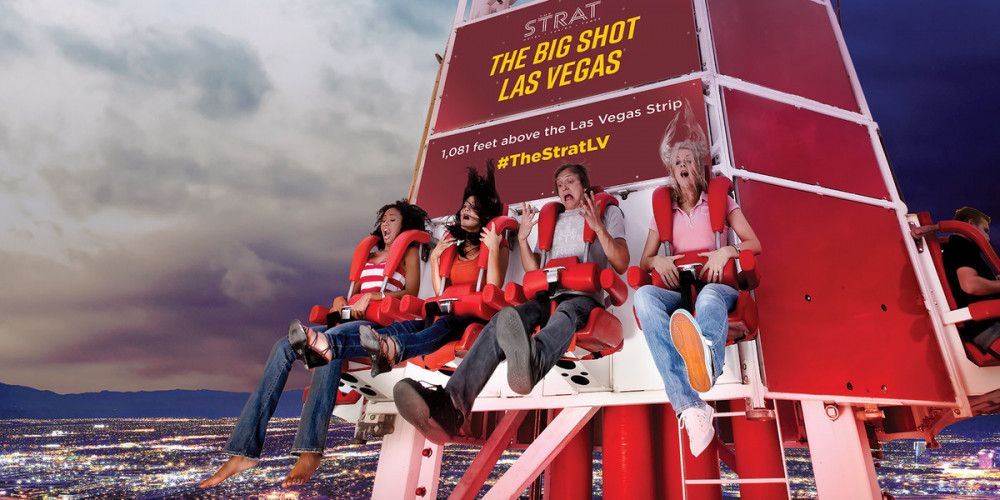 Go City Las Vegas Explorer Pass Entry To 2 To 7 Top Activities Las Vegas Project Expedition