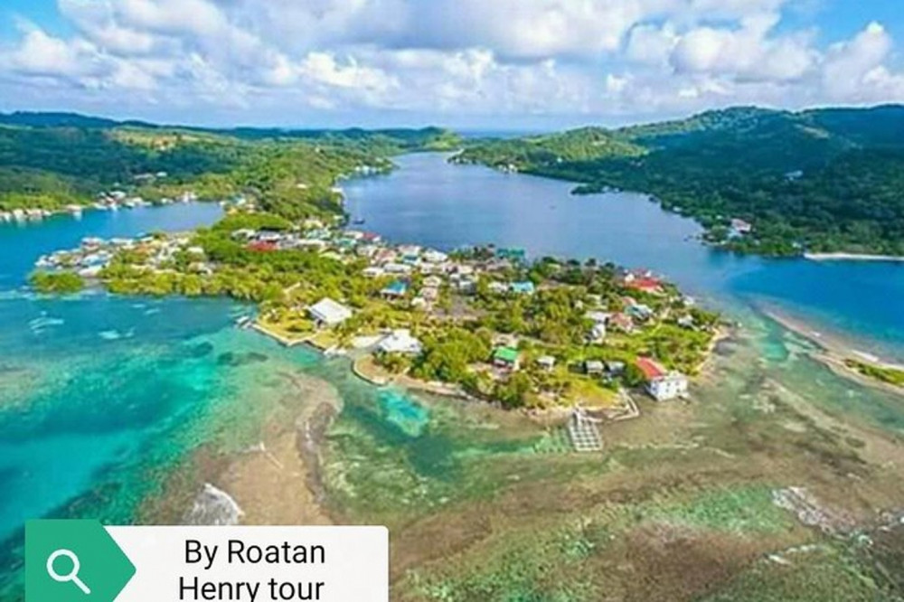 Roatan Island Cities Tour with Private Beach Club Access Pass - Coxen ...
