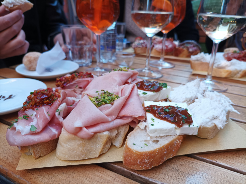 Venice Food Tour - Eat, Learn and have fun with a Local - Venice ...