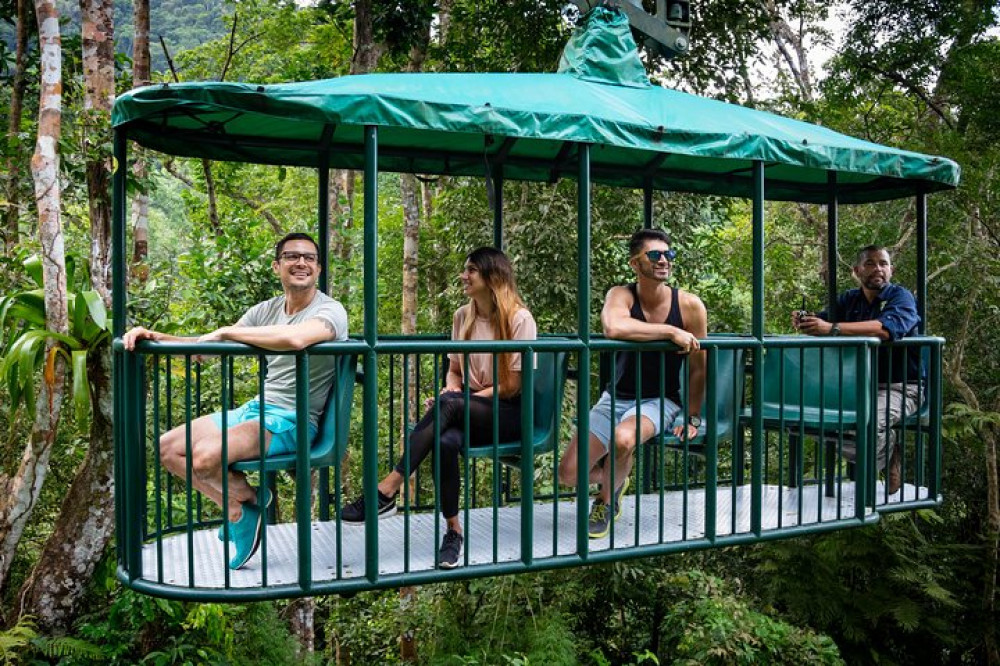 Rainforest Adventures Costa Rica & Adventure Travel - Project Expedition