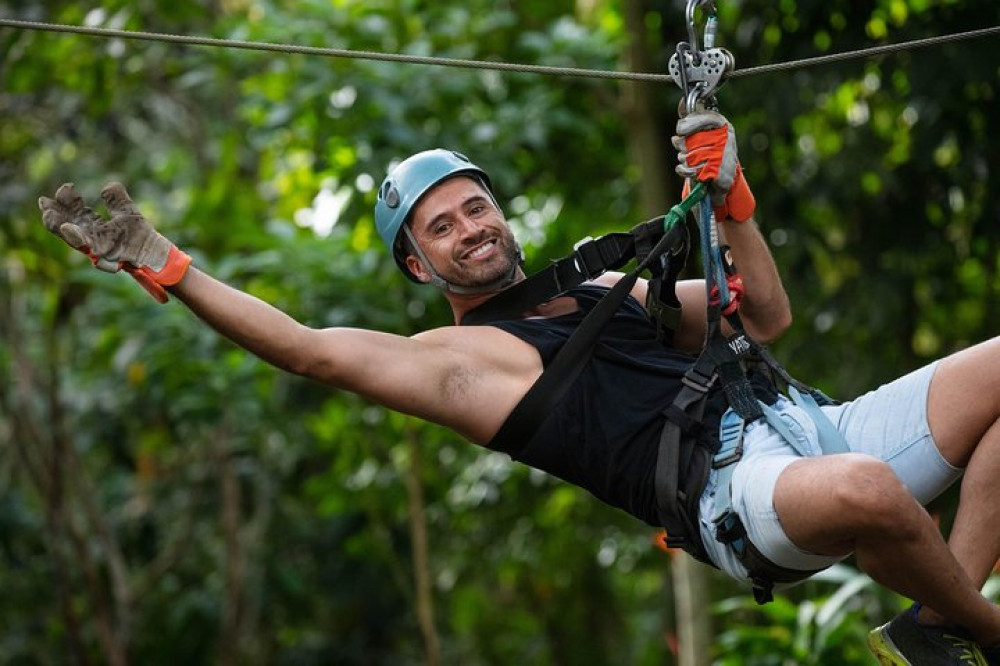 Rainforest Adventures Costa Rica - Project Expedition