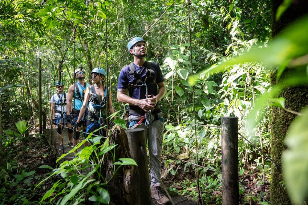 Rainforest Adventures Costa Rica - Project Expedition