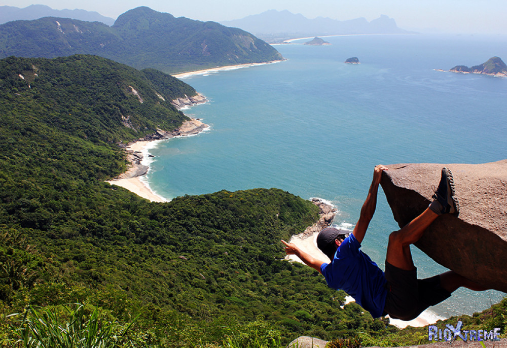 Pedra Do Telegrafo Hike Tour - (Telegraph’s Rock) - Rio de Janeiro ...
