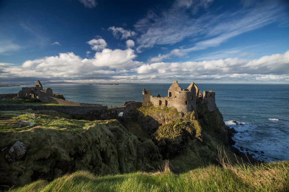 Shore Excursion: Giants Causeway & Belfast City Tour - Belfast ...