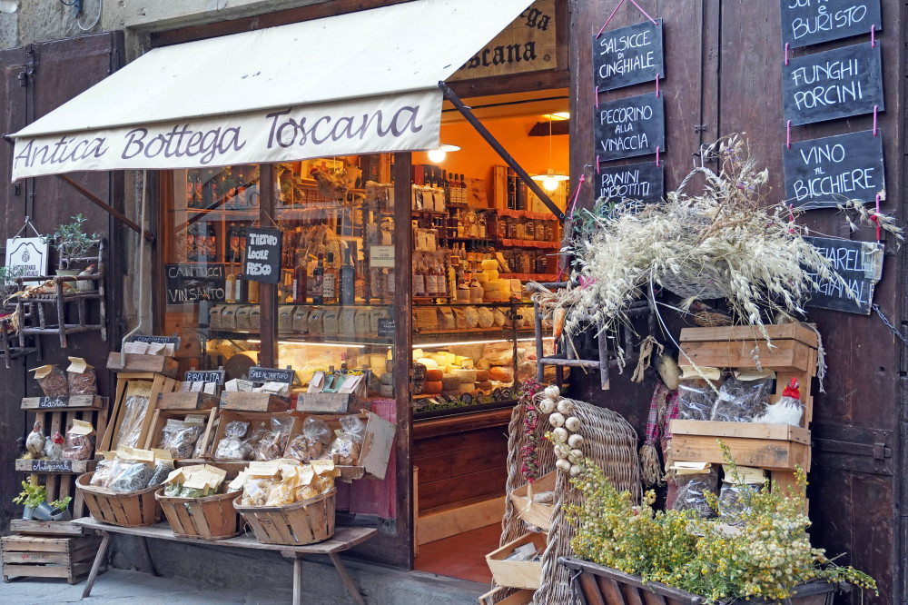 Florence Local Traditional Food Tour - Eat, Learn and have fun with a ...